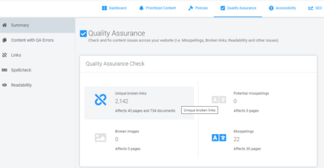 Work with Acquia Optimize | Digital Experience